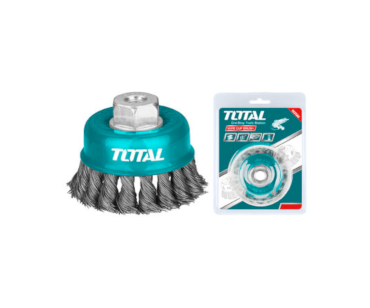 DISCO CATRABUCHA AR.RETORCIDA D075XM14 P/REBARBADORA – TOTAL – MotoG Store